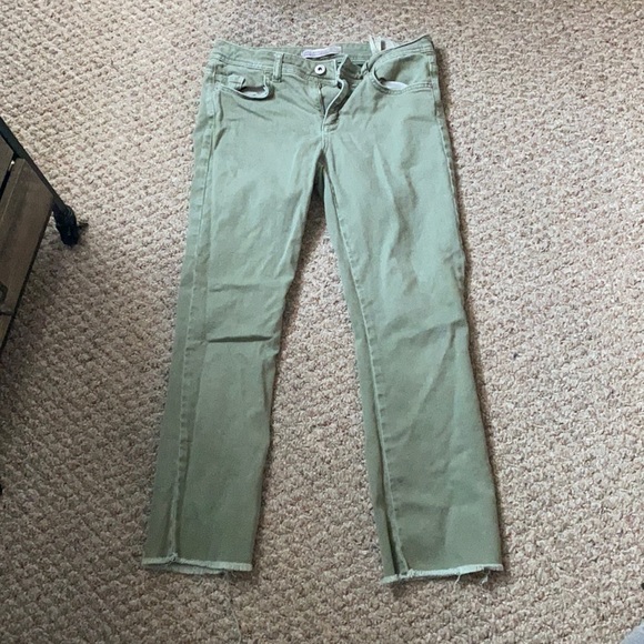 Zara | Jeans | Zara Basic Denim Jeans | Poshmark